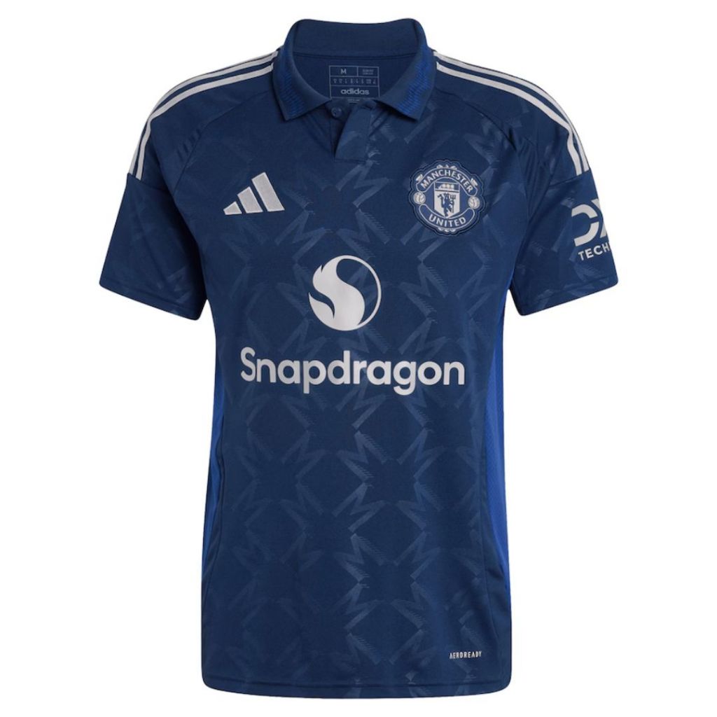Jual JERSEY BOLA MU AWAY 2024 2025 GRADE ORI - JERSEY MU 2024/2025 AWAY ...