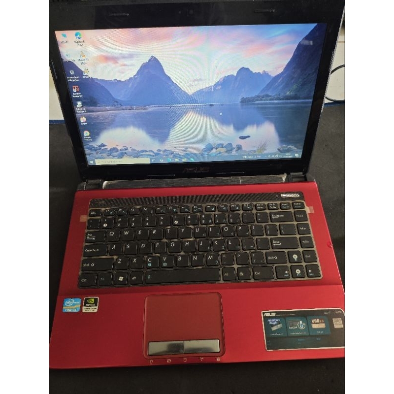 Jual Laptop Asus Core i3 Gen2 Ram 6 GB | Shopee Indonesia