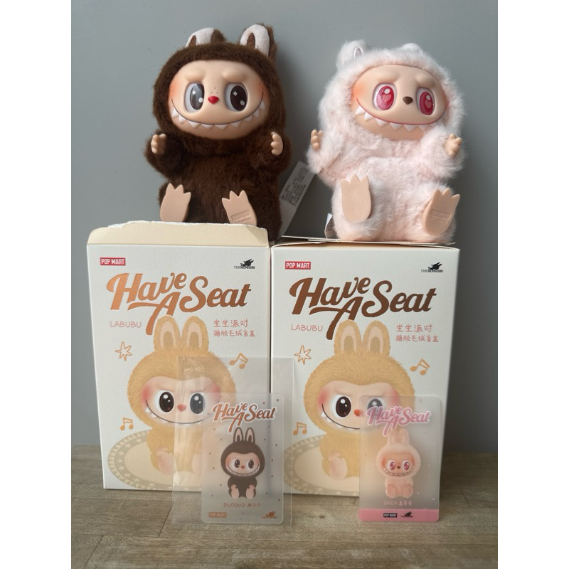 Jual Labubu Have a Seat | Shopee Indonesia
