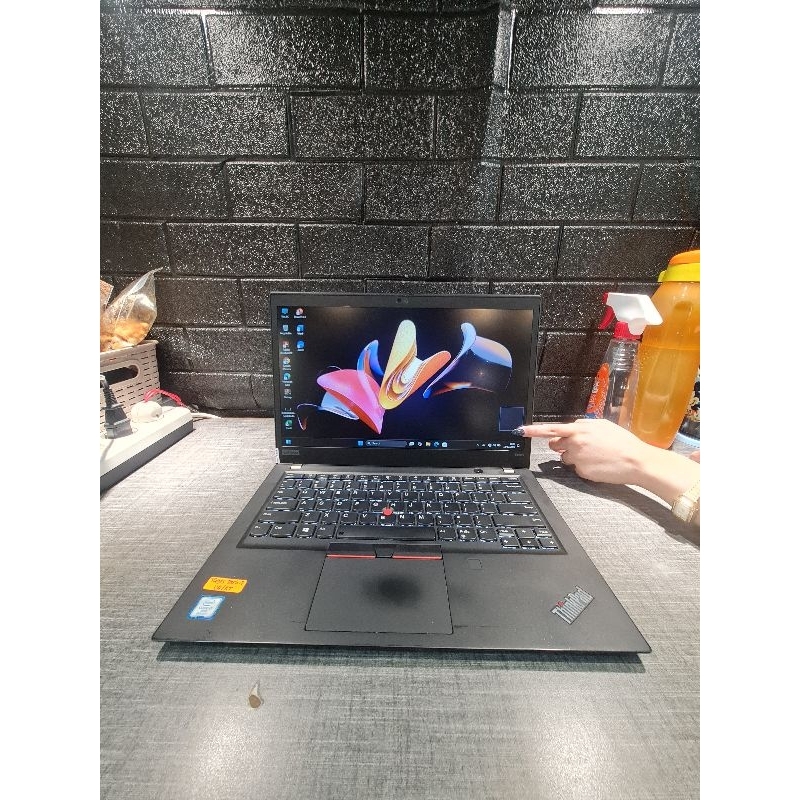 Jual Laptop Lenovo Thinkpad T490s Touchscreen Core i7 8665u (Gen 8) Ram ...