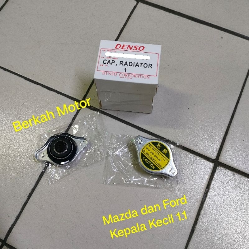 Jual Tutup radiator Mazda 2 non skyactiv Ford Escape Ford Ranger Denso ...