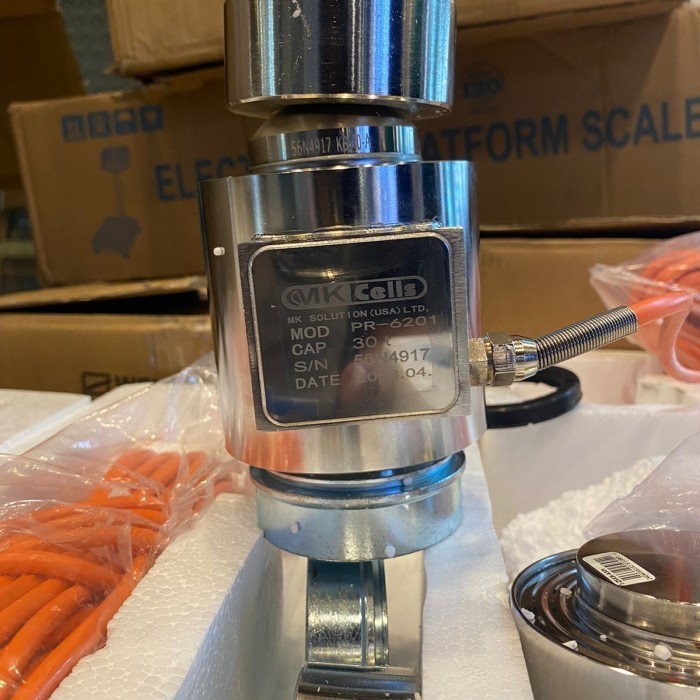 Jual Load cell mk cells mk pr-6201 Eq. philip / SARTORIUS / load cell ...