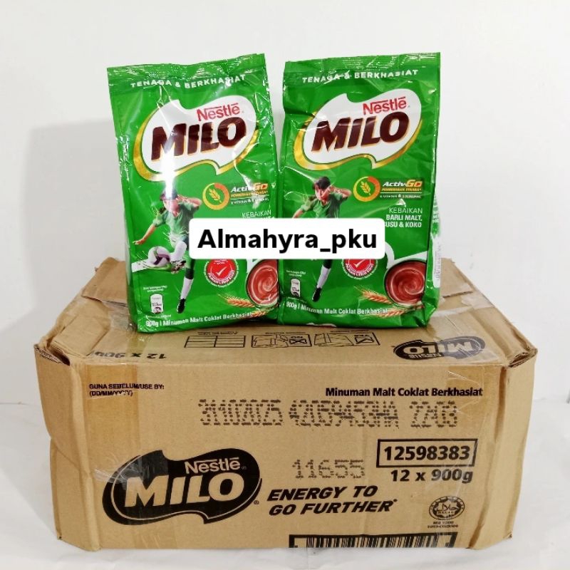 Jual Susu Milo 900gr | Shopee Indonesia