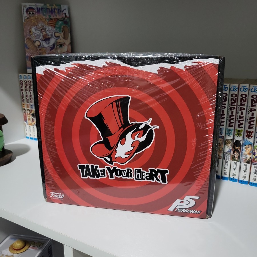 Jual Funko Pop! - Persona 5 - GameStop Exclusive Box | Shopee Indonesia