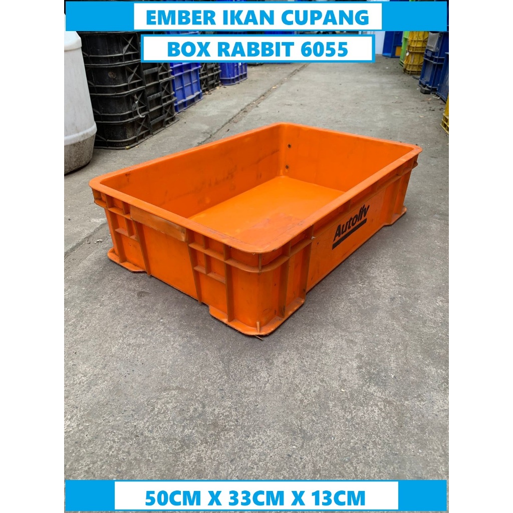 Jual Tool Box Bak Filter Bak Serbaguna Bak hidroponik Box Tahu Box ...