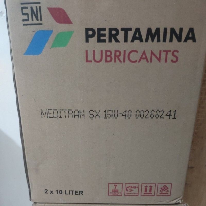 Jual HARGA GROSIR OLI MEDITRAN SX 10L 1 DUS ISI 2 GALON | Shopee Indonesia