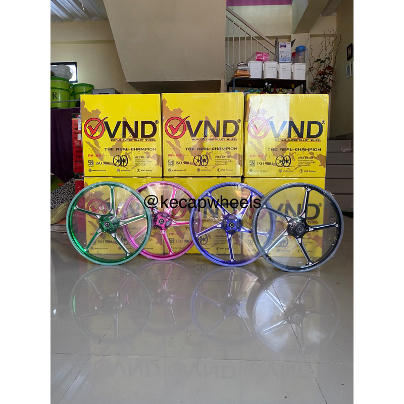 Jual velg vnd | Shopee Indonesia
