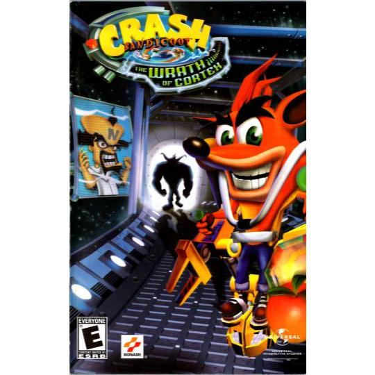 Jual Crash Bandicoot - The Wrath of Cortex GAME PS2 UNTUK PC LAPTOP ANDROID - EMULATOR | Shopee ...