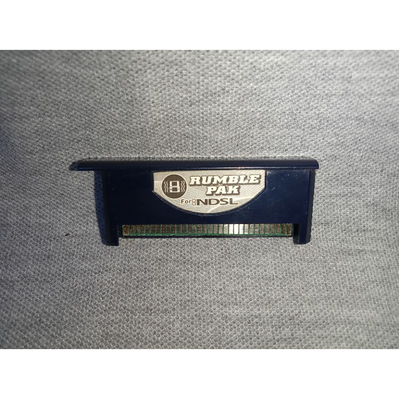 Jual Rumble Pack For Nintendo DS Lite | Shopee Indonesia