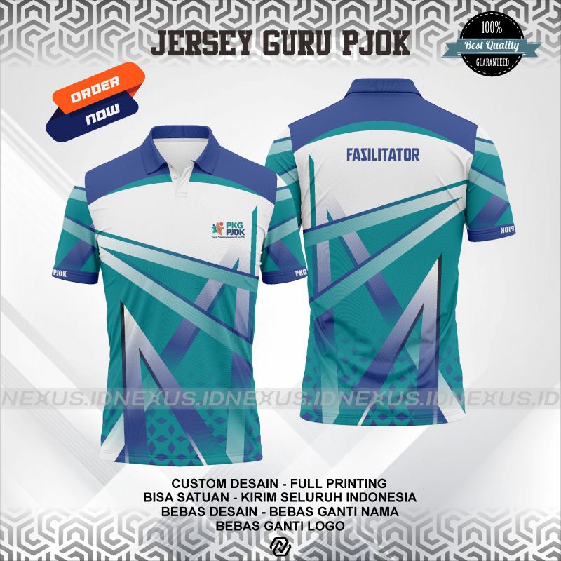 Jual JERSEY GURU PJOK | Shopee Indonesia
