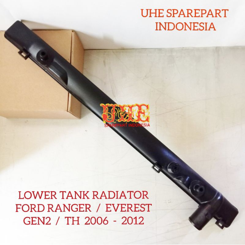Jual Lower Tank Radiator FORD EVEREST FORD RANGER Cover Tutup Bawah ...