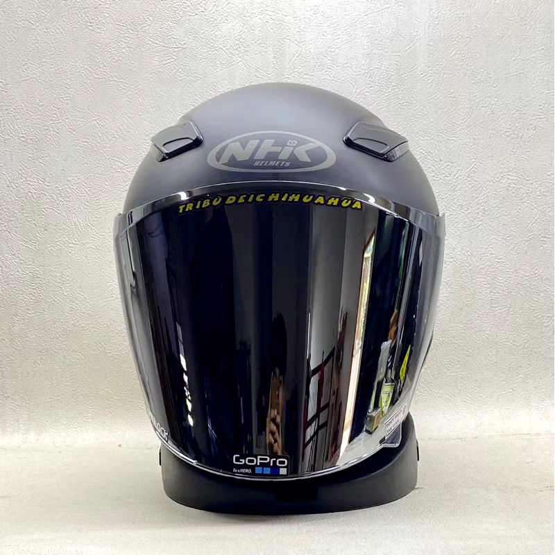 Jual VISOR HELM NHK R1 KACA HELM NHK N1 ELITE SPOILER NHK R1 | Shopee ...