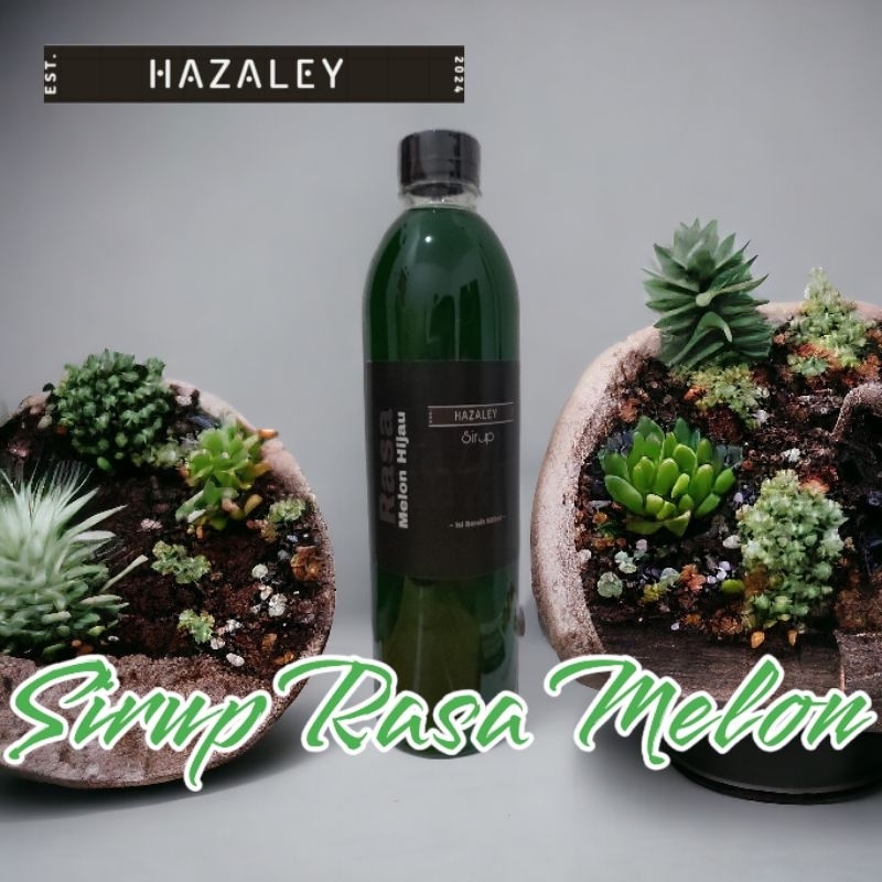 Jual Sirup Khas Solo Rasa Melon | Shopee Indonesia