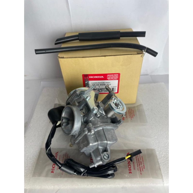 Jual Karburator KVB Beat Karbu-Beat lama-Vario 110-Spacy Karbu-Scoopy ...