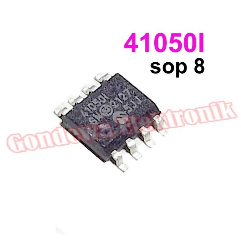 Jual MCP41050 41050I sop 8 IC potensio digital 50K digital potentiometer with SPI | Shopee Indonesia