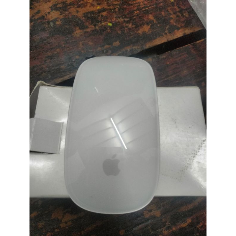 Jual Magic Mouse Apple Gen 1 | Shopee Indonesia