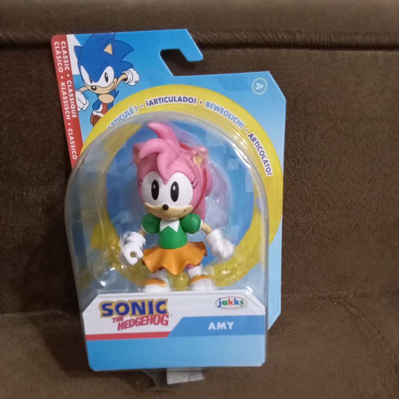 Jual amy sonic the hedgehog figure | Shopee Indonesia