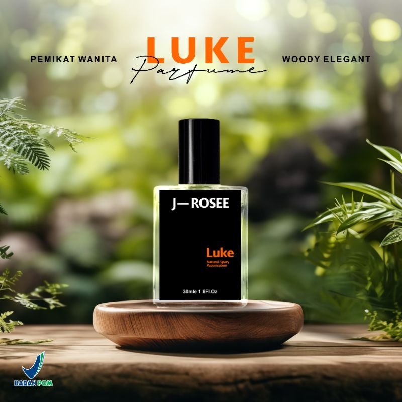 Jual jayrosse Luke Parfum Pemikat Pasangan Parfum Viral Parfum Jayrosse ...