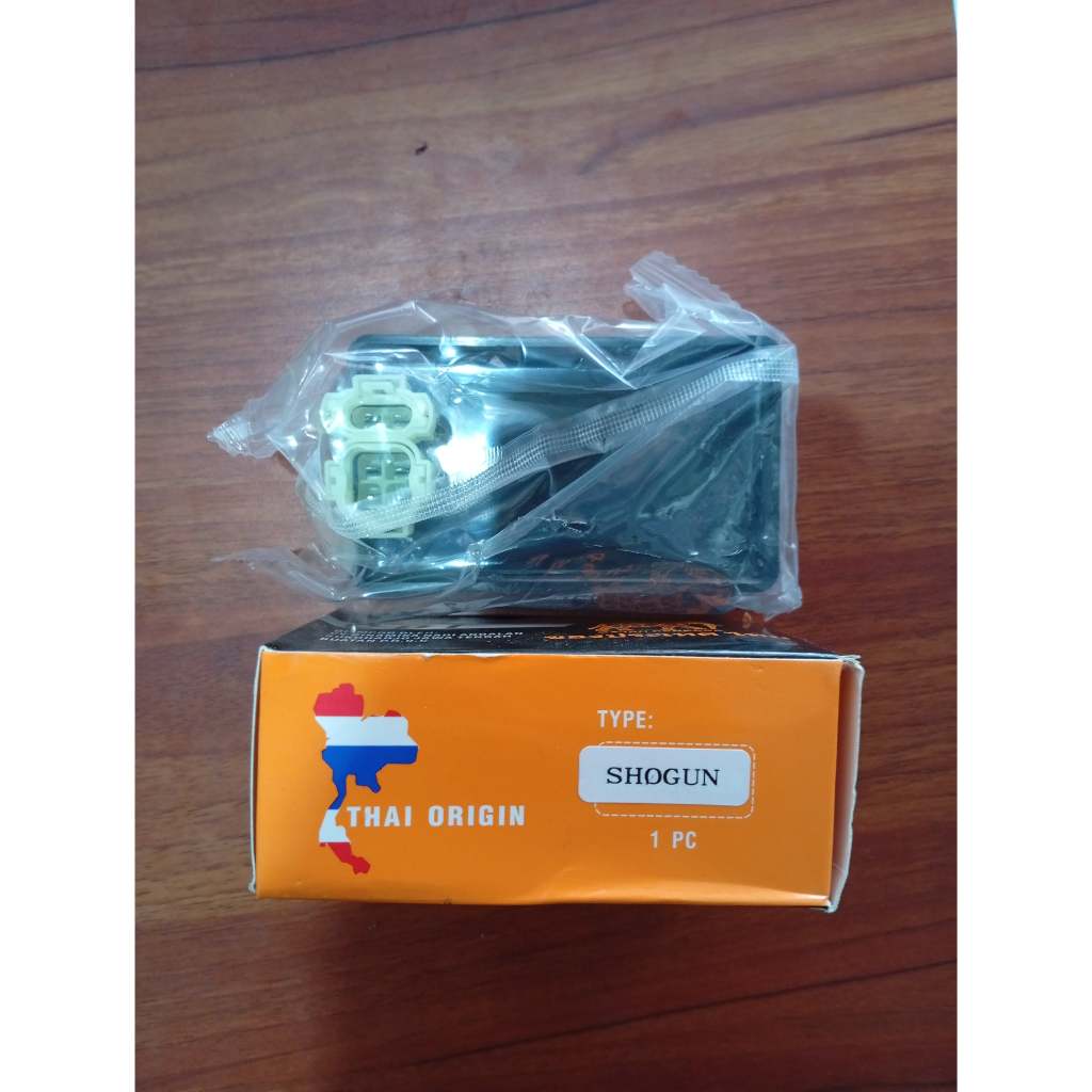 Jual CDI UNIT SHOGUN 110 SHINDENGEN RUI/THAILAND | Shopee Indonesia