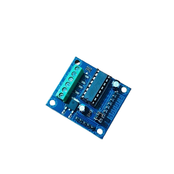 Jual MOTOR DRIVER MINI L293D L293 MODULE DUAL H BRIDGE 25V DC FOR ...