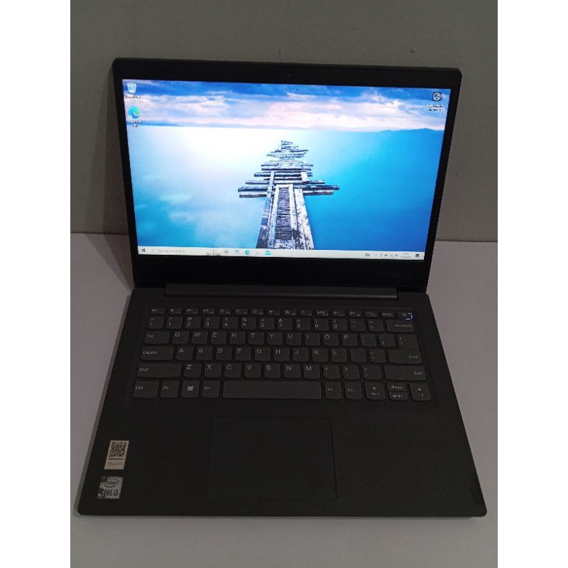 Jual Laptop Lenovo V14 IIL Intel core i3 gen 10 | Shopee Indonesia
