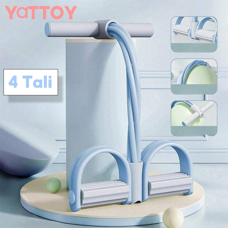 Jual Yattoy Tummy Trimmer /Soft Body Trimmer/ Alat Pengecil Perut/ Alat ...