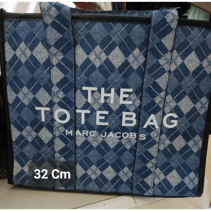 Jual Marc Jacobs Tas Tote 32cm | Shopee Indonesia