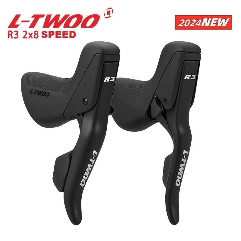 Jual Brifter LTWOO R3 2 8 16 SPEED Shifter 16SPEED KIRI KANAN SEPEDA ...