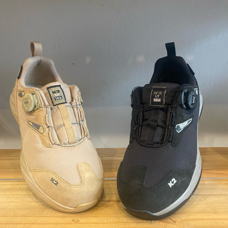 Jual LIMITED EDITION K2 106 LT BOA ORIGINAL SEPATU SAFETY K2106 LT SAFETY SHOES ORIGINAL ...