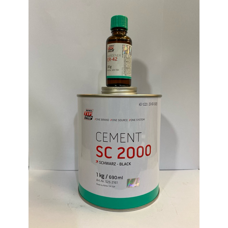 Jual CEMENT TIP TOP SC 2000 LEM KARET | Shopee Indonesia