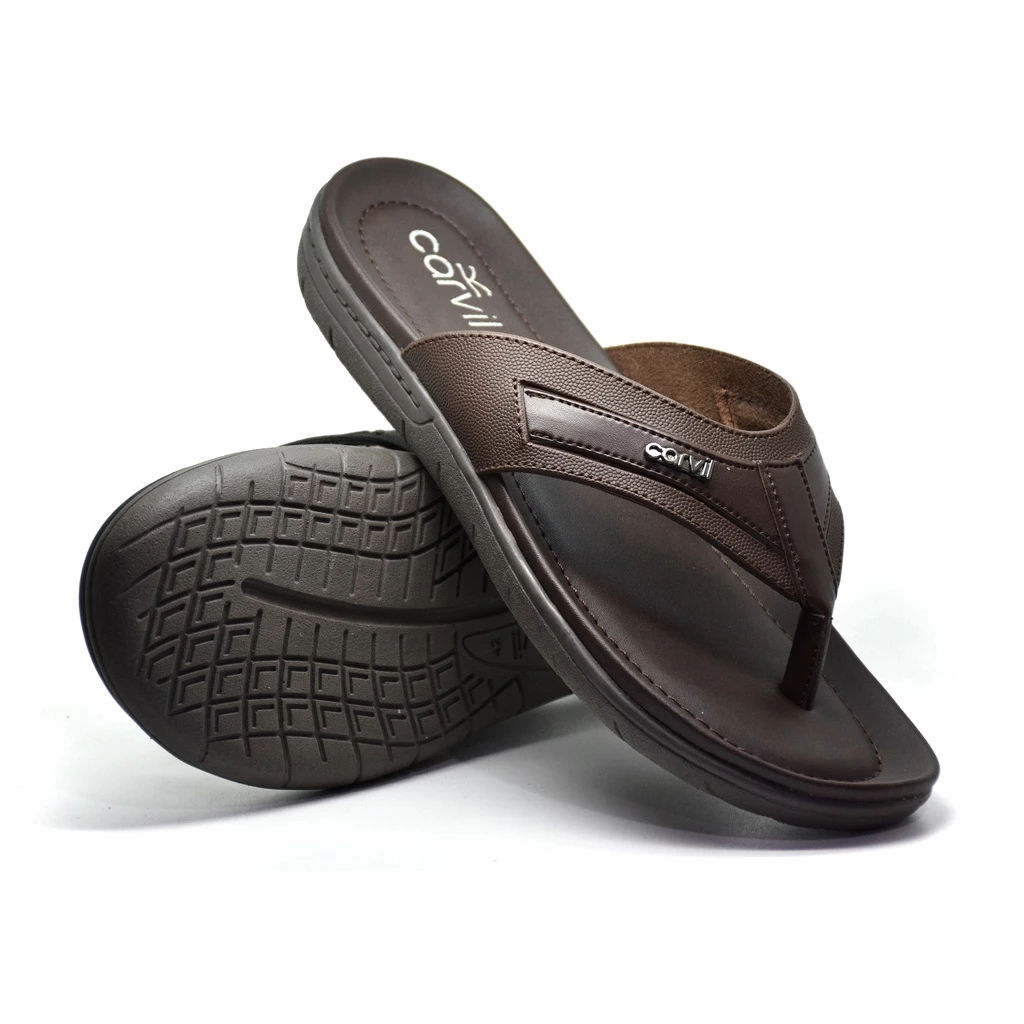 Jual Carvil Sandal Pria RICCO-01 M | Shopee Indonesia