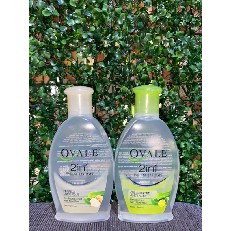 Jual ovale micellar water 200ml,ovale pembersih muka200ml,ovale ...