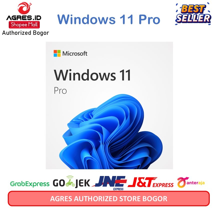 Jual Windows 11 Pro dan 11 Home Product Key License New Integrated AI ...