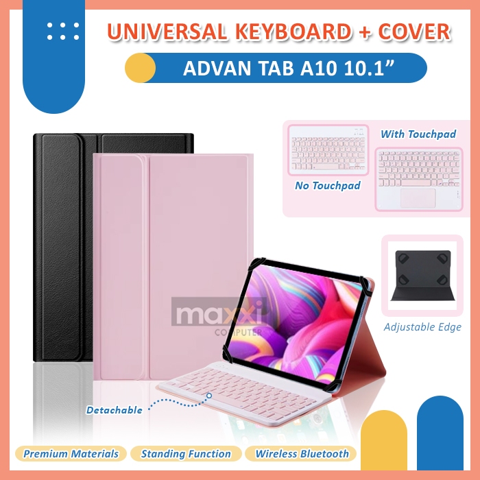 Jual Advan Tab A10 A 10 10.1 Inch 2024 Tablet Wifi Series Wireless ...