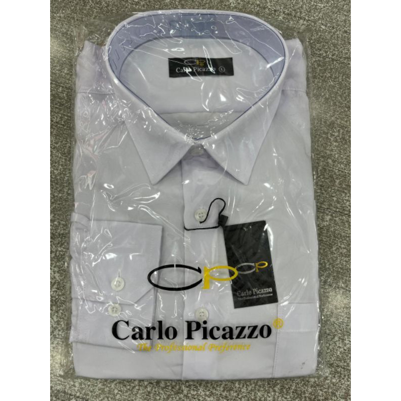 Jual Kemeja Formal CARLO PICAZZO Kantoran |Nikah | | Shopee Indonesia