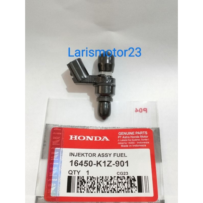 Jual injector injektor PCX 160 Vario 160 K1Z hole 8 | Shopee Indonesia