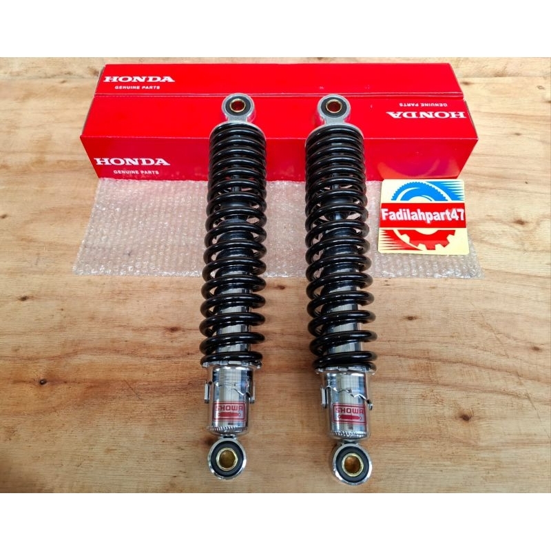 Jual Shockbreaker Shock Breaker Kiri Kanan Honda Gl Pro Gl Mx Netoch Tiger Lama Megapro (SHOWA ...