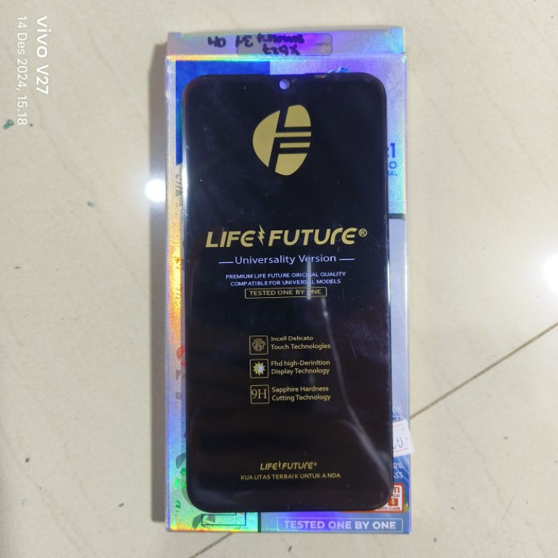 Jual LCD INFINIX SMART 3 PLUS LF | Shopee Indonesia