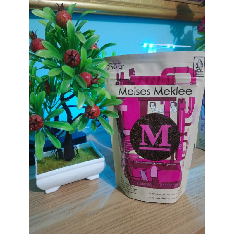 Jual Meises Cokelat Meklee/Holden Royal/Dore-Gogo | Shopee Indonesia