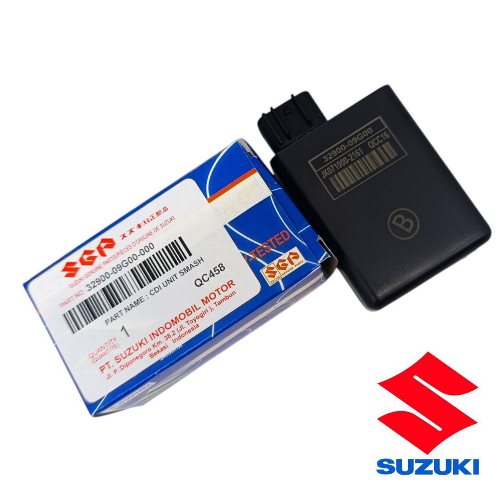 Jual CDI Original Suzuki Smash Lama / Smash New / Smash 110 Lama Suzuki ...
