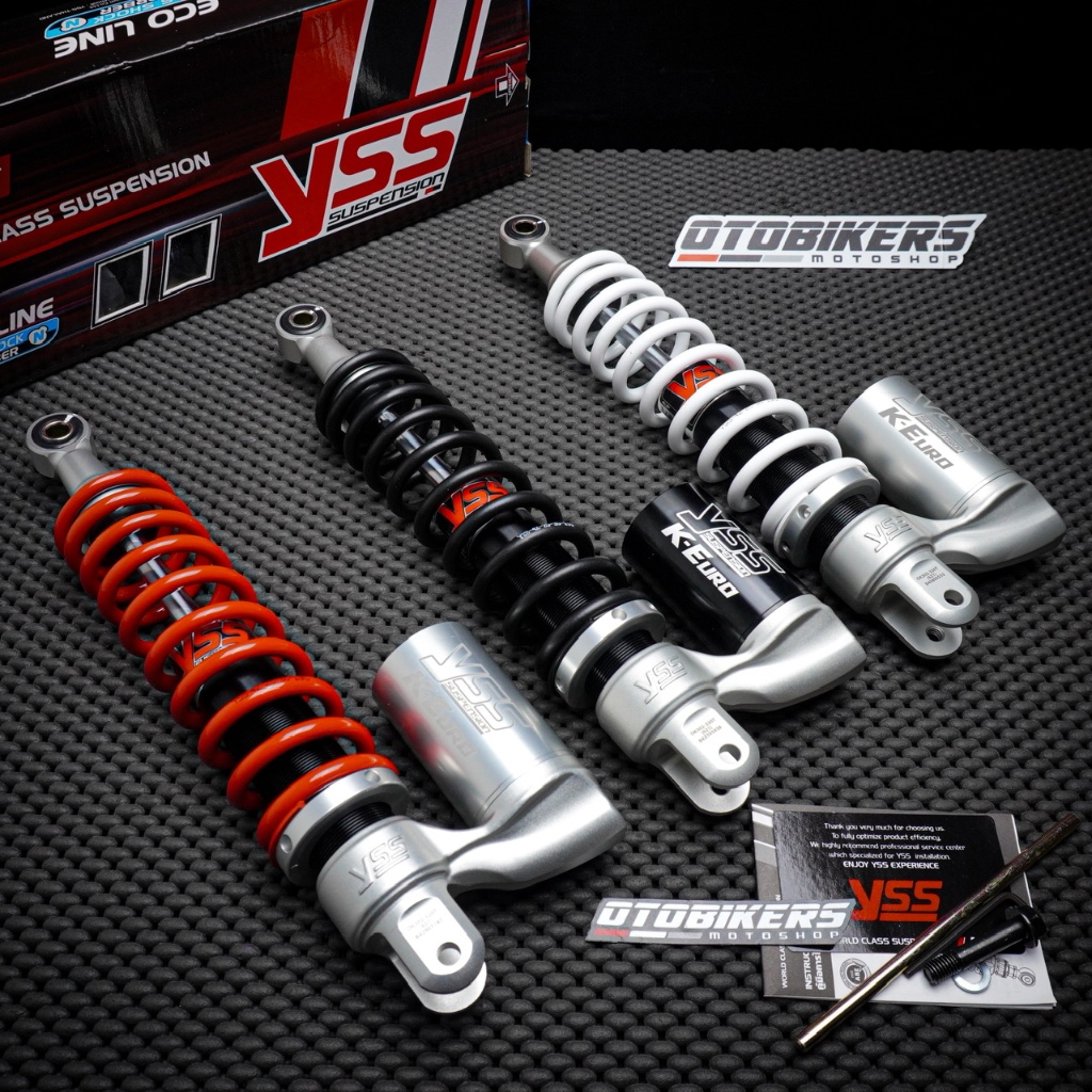 Jual Shock YSS Single K-Euro For Fazzio Filano OK302-320T Belakang ...