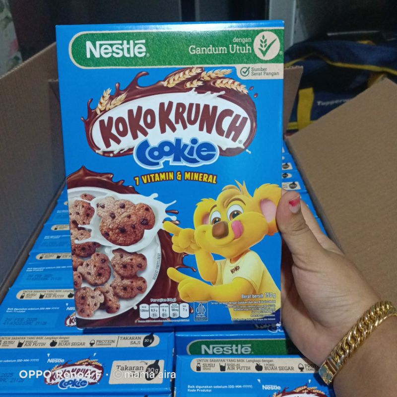 Jual Koko krunch cookie 150g | Shopee Indonesia