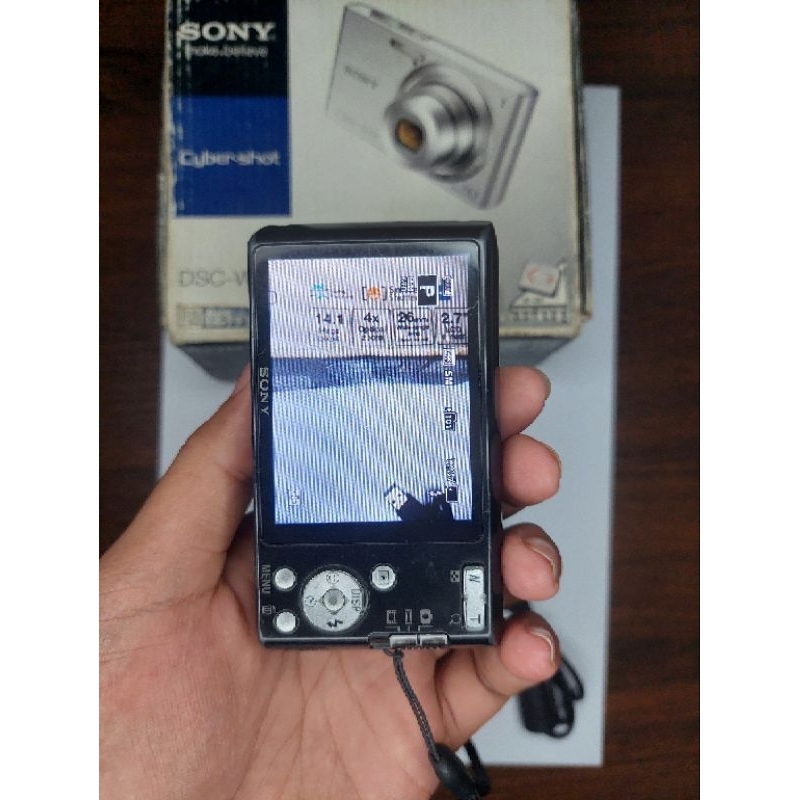 Jual sony cybershot Dcs-W610 | Shopee Indonesia