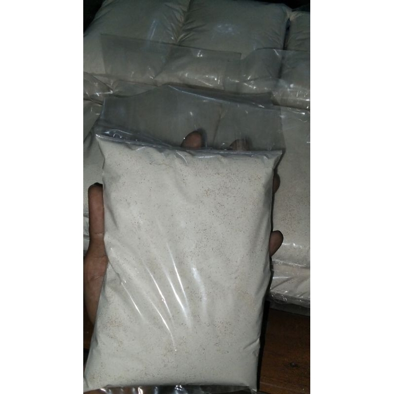 Jual TEPUNG CANGKANG TELUR CURAH KEMASAN 1 KG | Shopee Indonesia