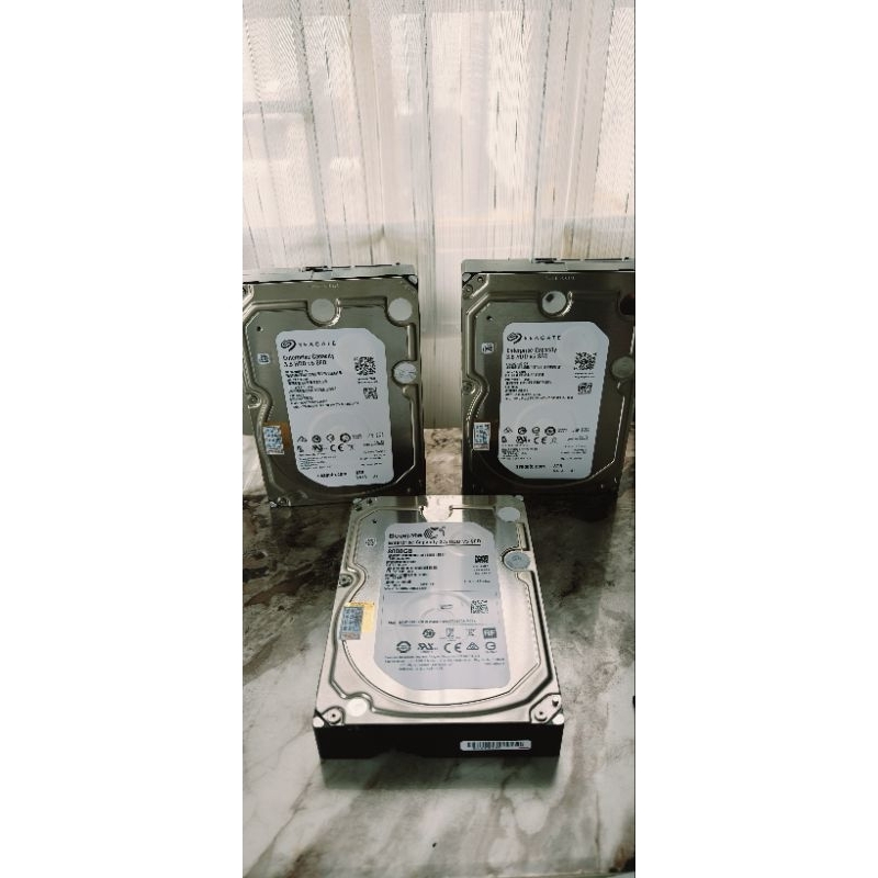 Jual Hardisk Baru Internal 8 Tera (Baru BUka Bungkus) | Shopee Indonesia