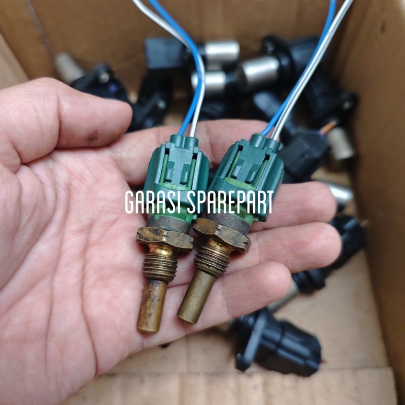 Jual SENSOR ECT TEMPERATURE TOYOTA TWINCAM GTI 4AGE | Shopee Indonesia