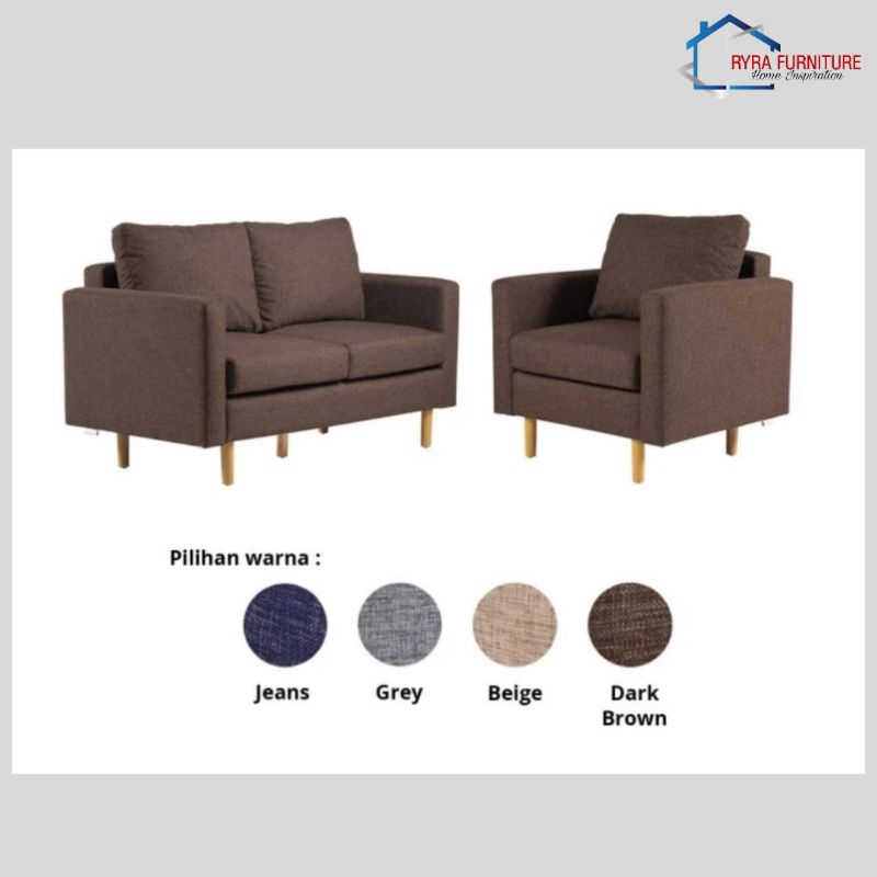 Jual CANVAS PILLO PROCELLA - SOFA MINIMALIS / SOFA MODERN MINIMALIS ...
