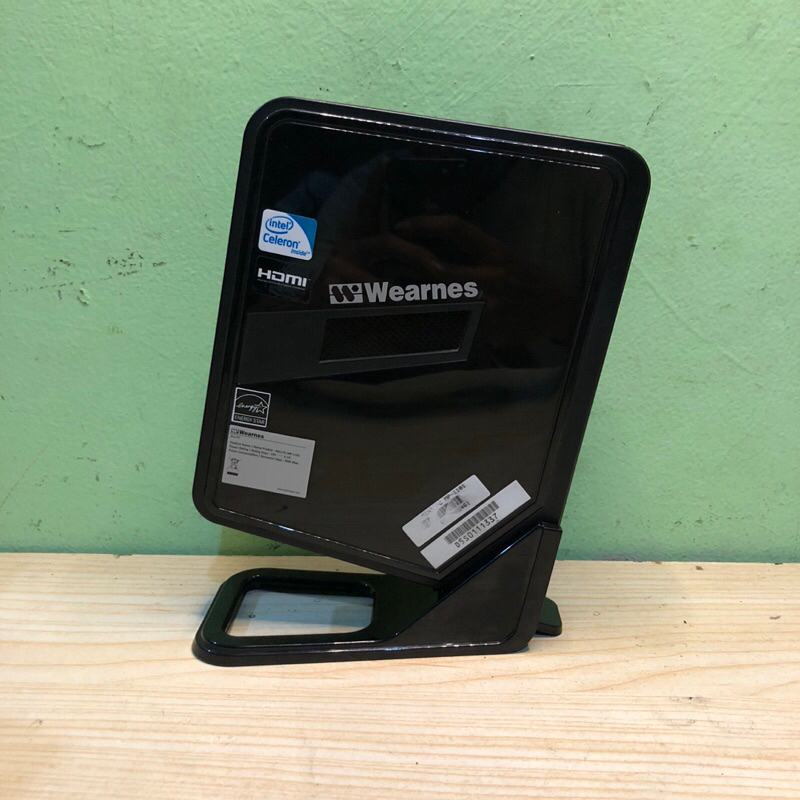 Jual Mini PC Wearnes MP-1101 Intel Celeron 1037U RAM 4GB 8GB HDD 500GB ...