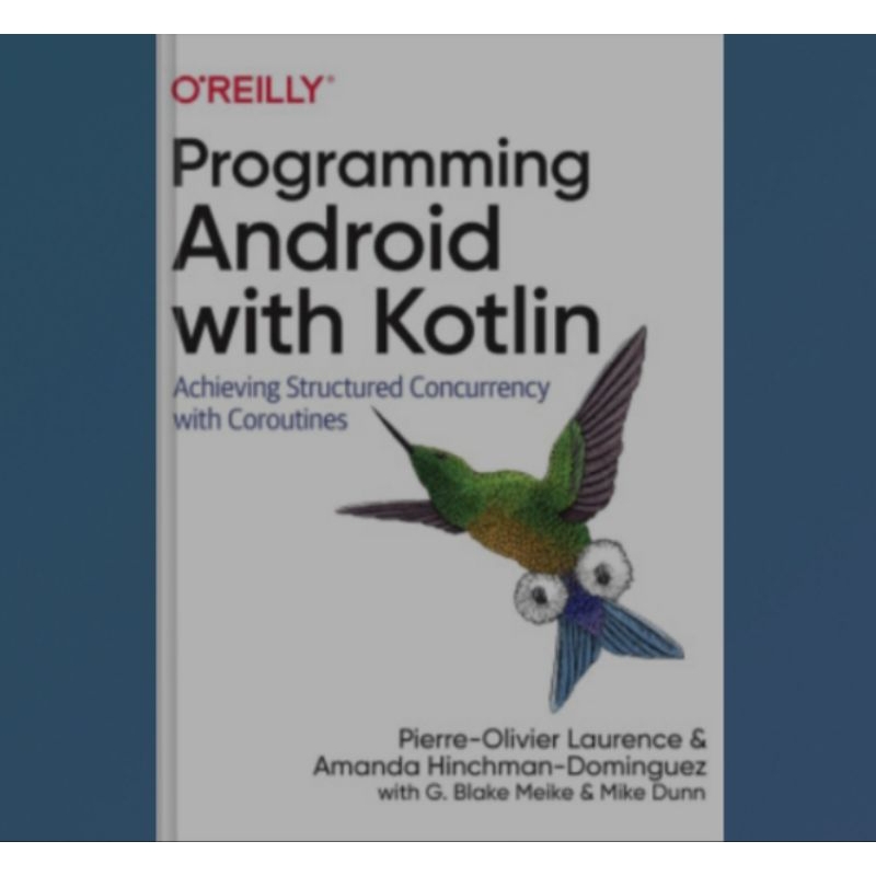 Jual Buku Programming Android With Kotlin Achieving Structured
