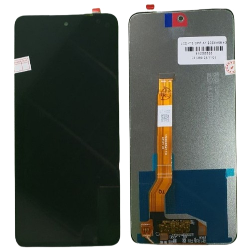 Jual LCD FULLSET OPPO A58 4G/C55/A98 4G/RM 11 5G | Shopee Indonesia